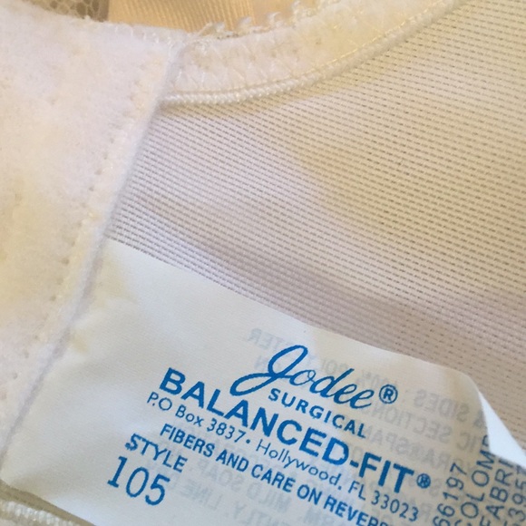 Jodee | Intimates & Sleepwear | Jodee Mastectomy Bra 5 | Poshmark